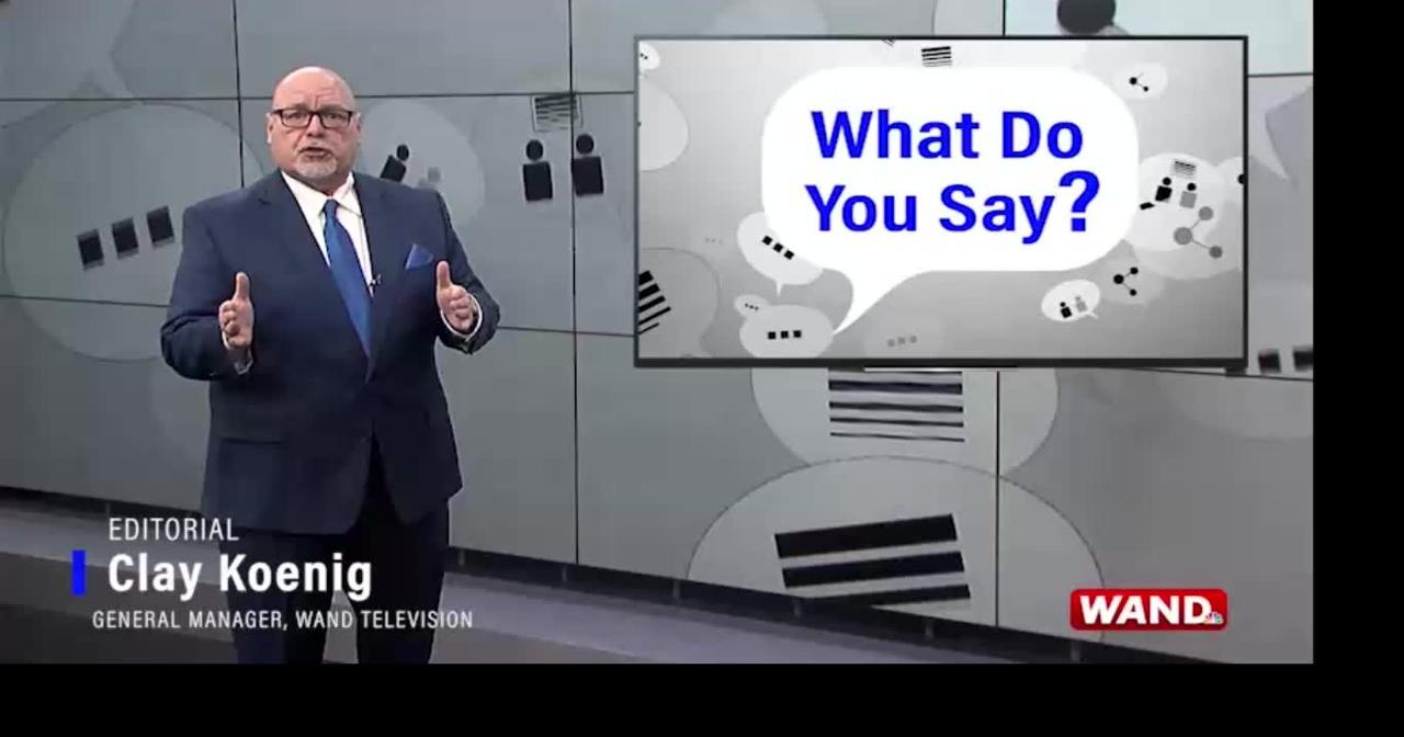 What Do You Say- Decatur Crime Statistics | | wandtv.com