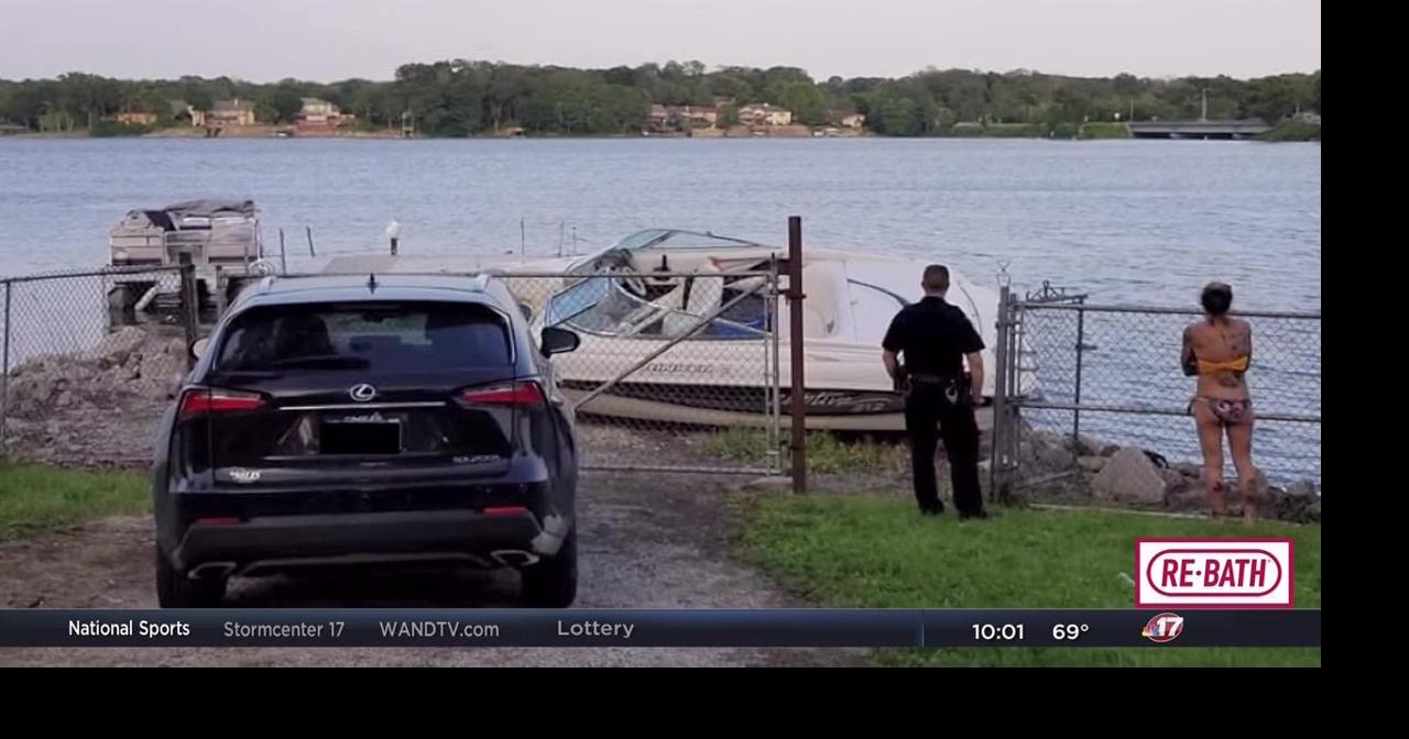 Boat crash survivors share harrowing moments before crash | News ...