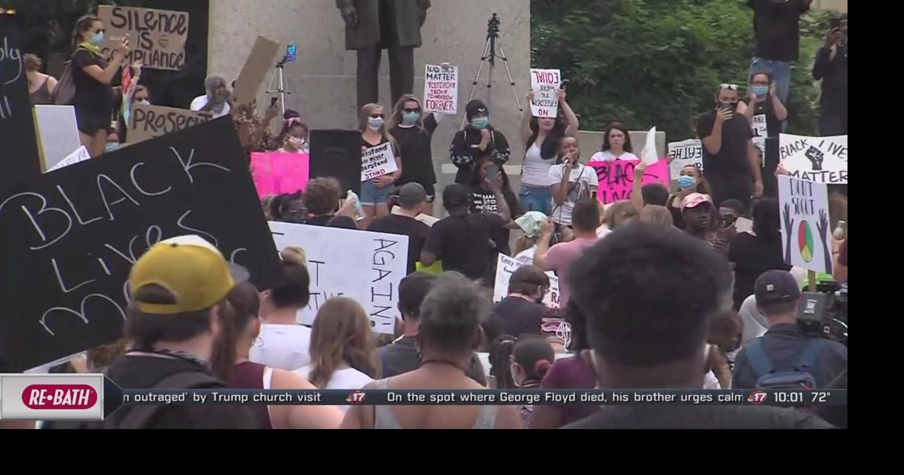 City leaders address peaceful protests, riots in Springfield | News ...