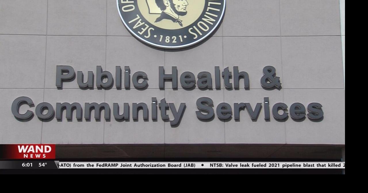Sangamon County Department of Public Health seeking renovations for ...