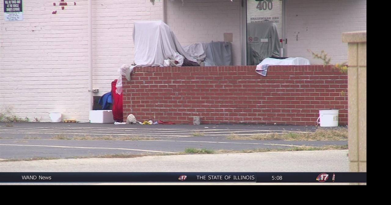 Springfield takes measures to protect homeless population | News ...