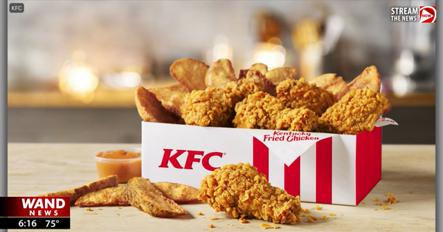 KFC bringing back potato wedges | Videos | wandtv.com