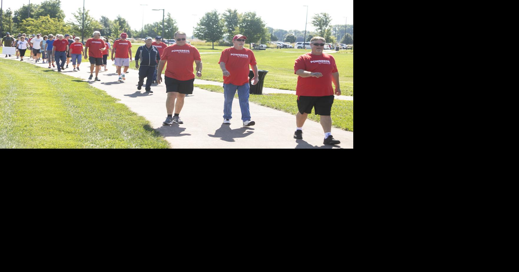 Prairie Heart Foundation to host heart walk, health fair | Community ...