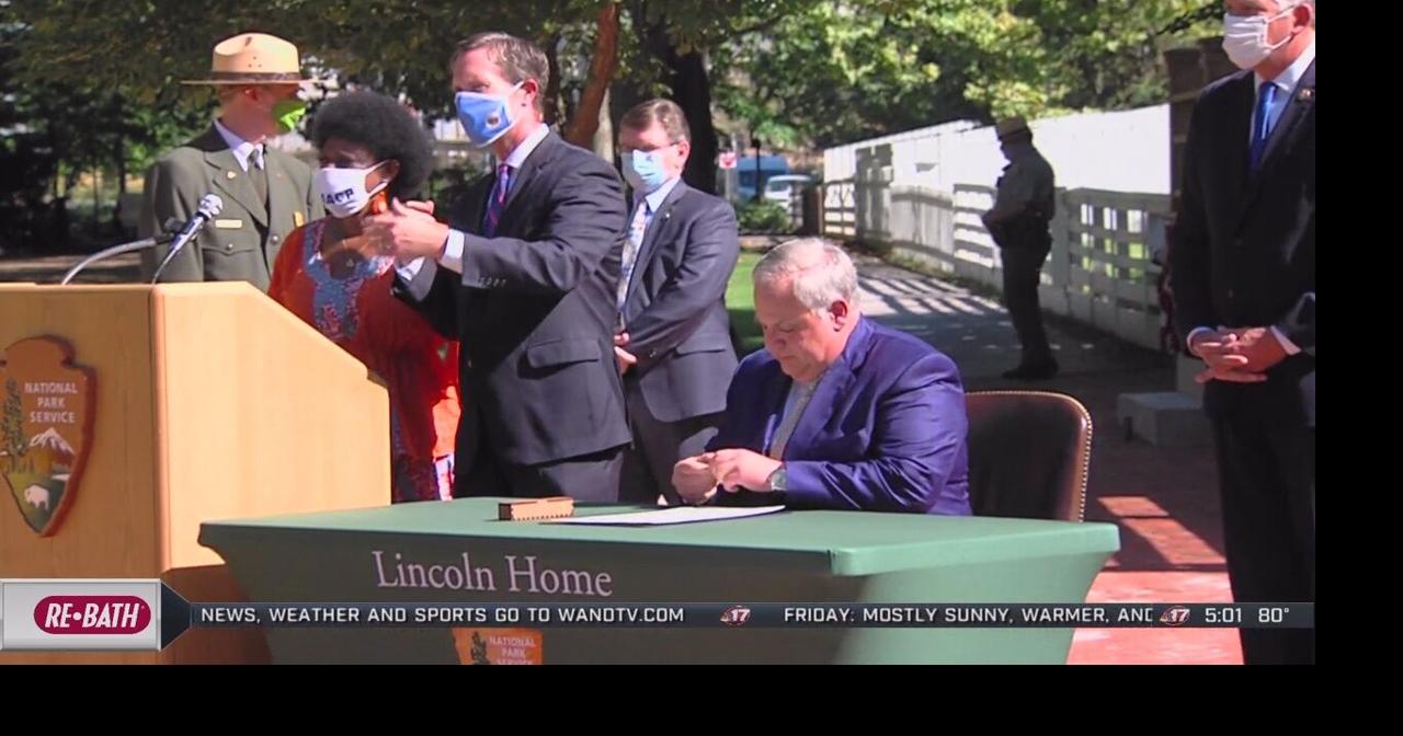 1908 Race Riot site in Springfield officially added to African American ...