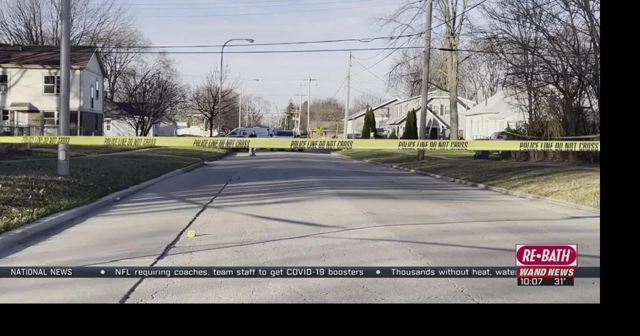 Man killed in Champaign shooting is identified | News | wandtv.com