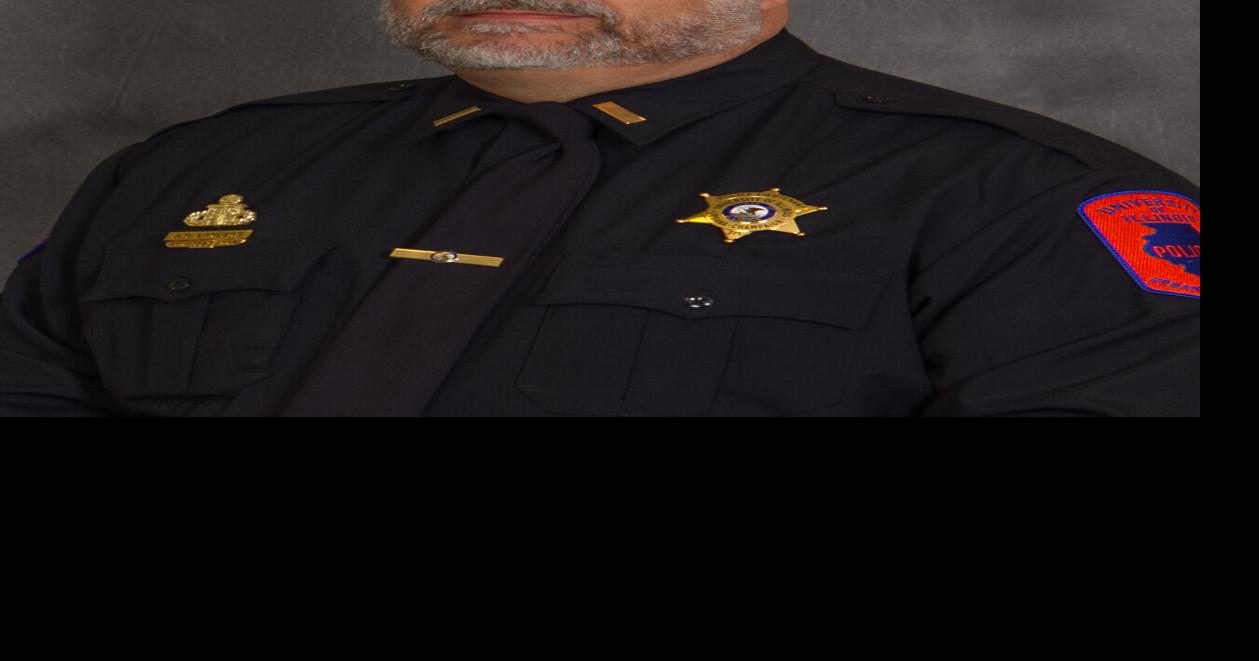 The University of Illinois Police Department mourns the loss of a ...