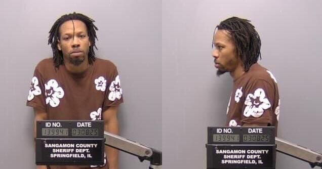 Police arrest Springfield man involved in deadly shooting | Crime ...