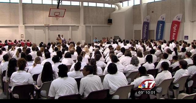 Decatur Correctional Center Holds Unique Cancer Fundraiser Behind ...