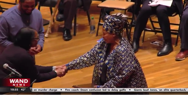 Champaign-Urbana celebrates, honors Dr. Martin Luther King Jr. at ...