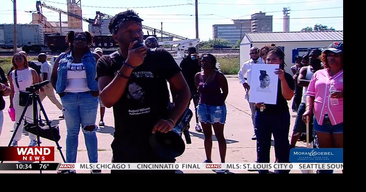 Community activists join together while family of Springfield woman ...