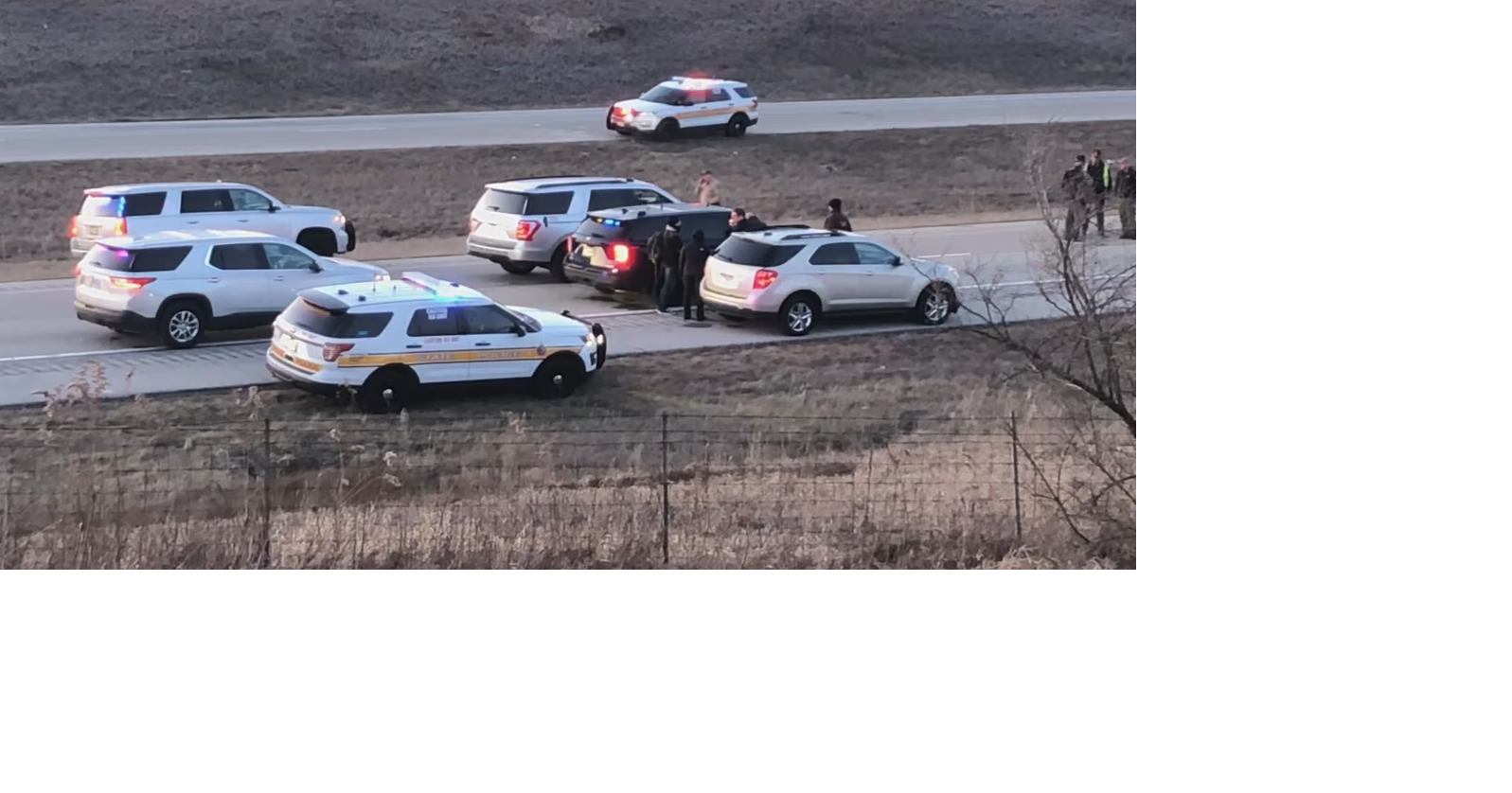 ISP releases video of Springfield man shot on I-55 after gunfire ...