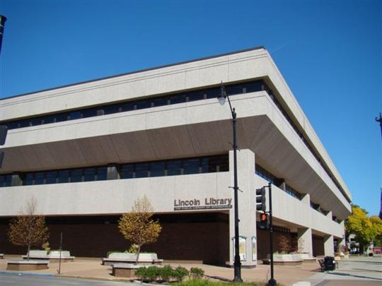 Lincoln Library in Springfield IL wins $1M funding grant | Local News ...