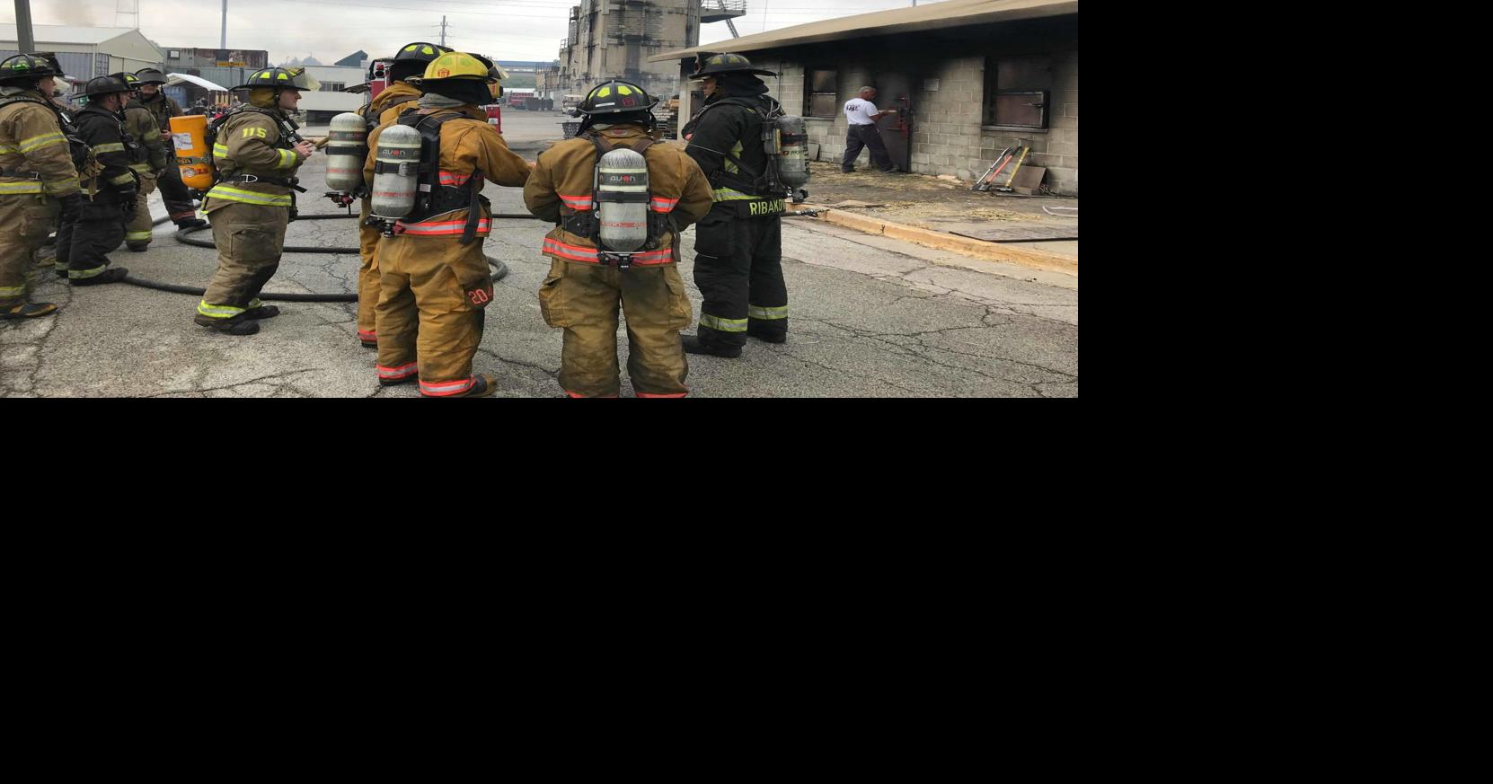 Illinois Fire Service Institute celebrates 95 years | News | wandtv.com