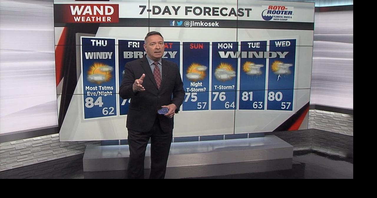 Wednesday Night Weather | | wandtv.com