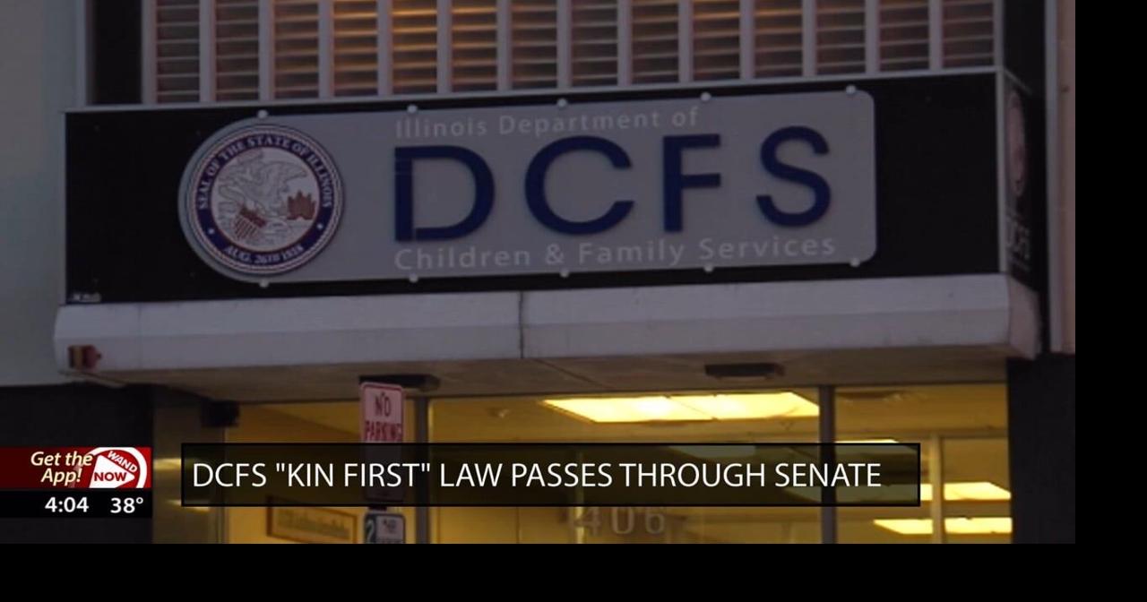 KIND Act: Senate unanimously approves bill prioritizing kin-first ...
