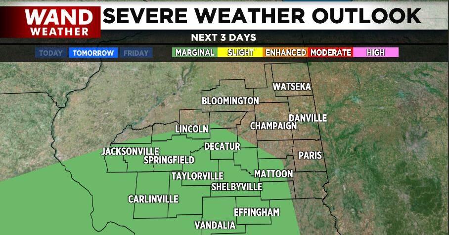 Wild and fickle Mother Nature | Weather Blog | wandtv.com