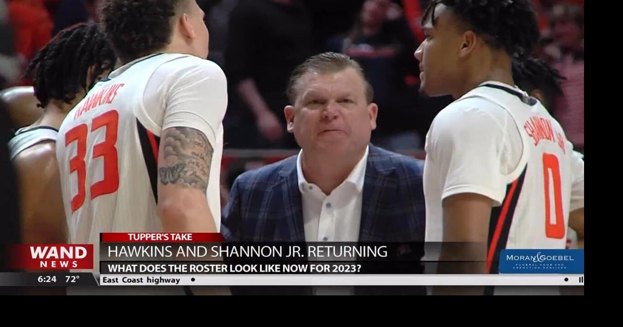 Tupper's Take: What will happen with Illini Men's basketball with 13 ...