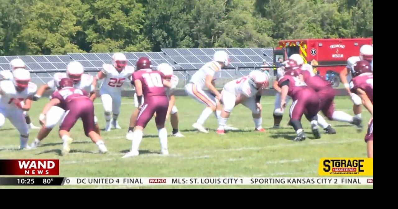 Pawnee wins at home while Warrensburg-Latham wins on the road | Sports ...