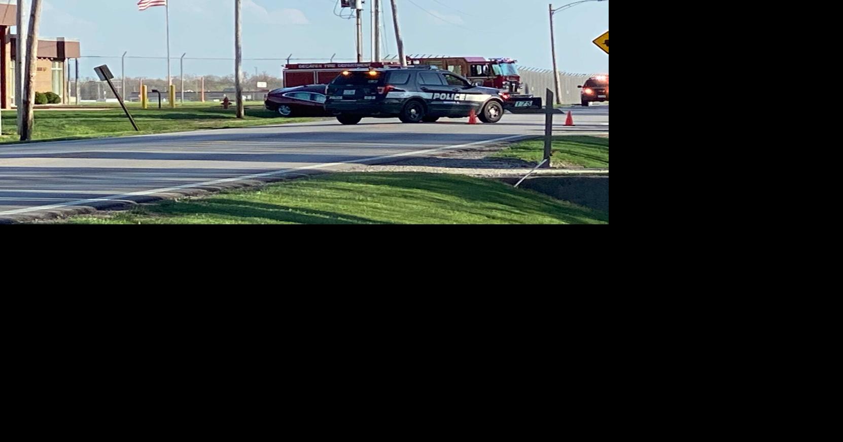 1 injured in Decatur crash | Top Stories | wandtv.com