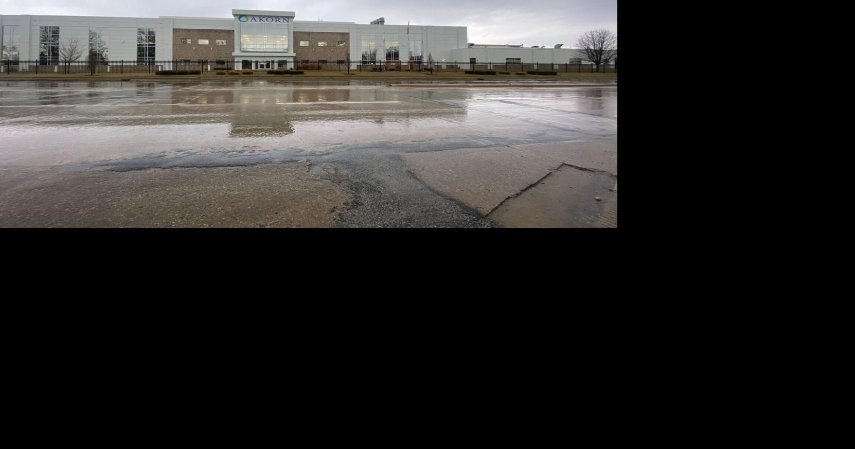 Officials weigh in on sudden Akorn layoffs | News | wandtv.com