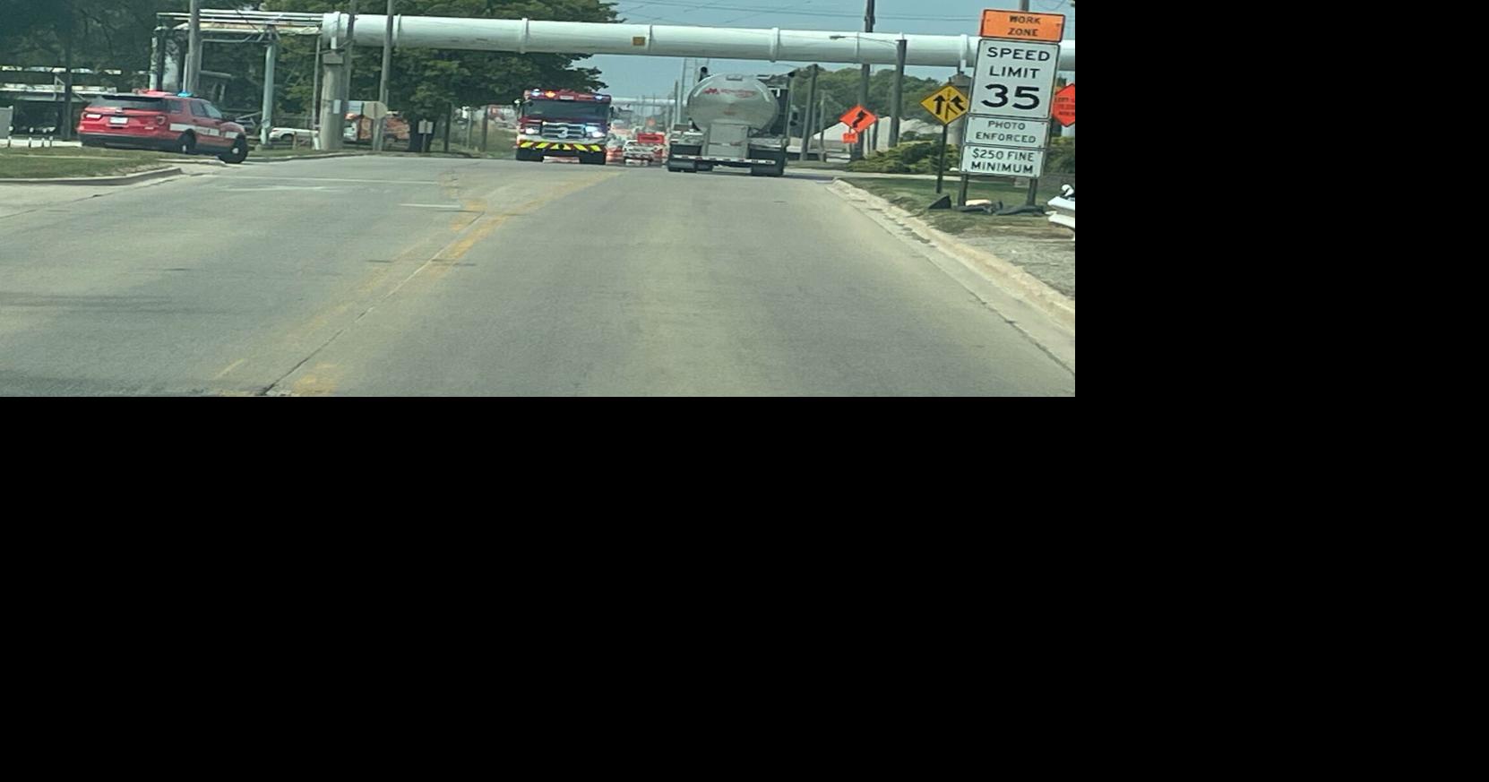 DFD quickly contain 'smoldering event' at ADM's East plant | News ...