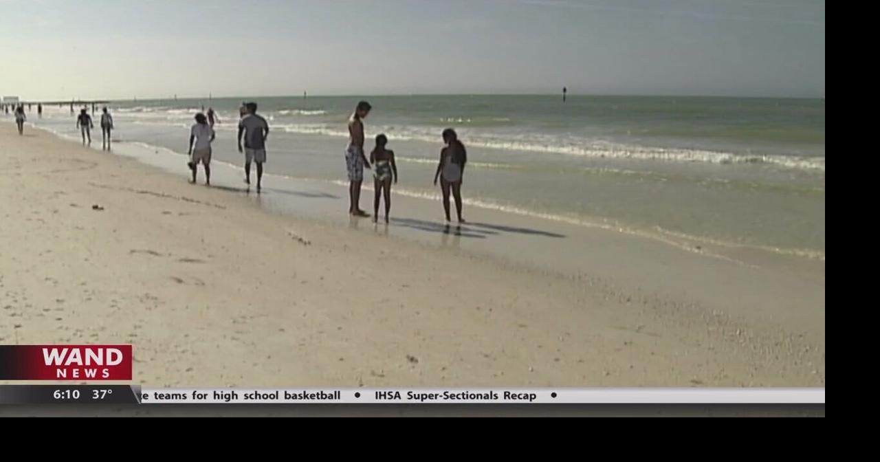 Local airports booked for spring break | News | wandtv.com