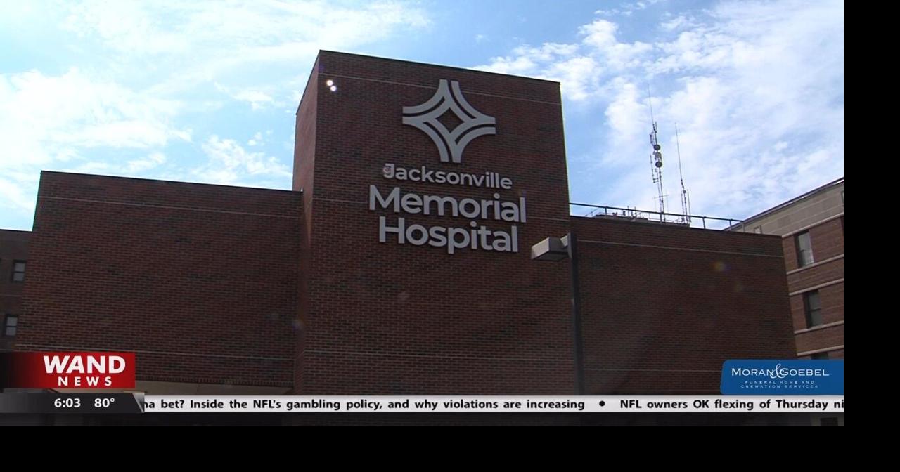 Jacksonville Memorial Hospital receives prestigious designation for the ...