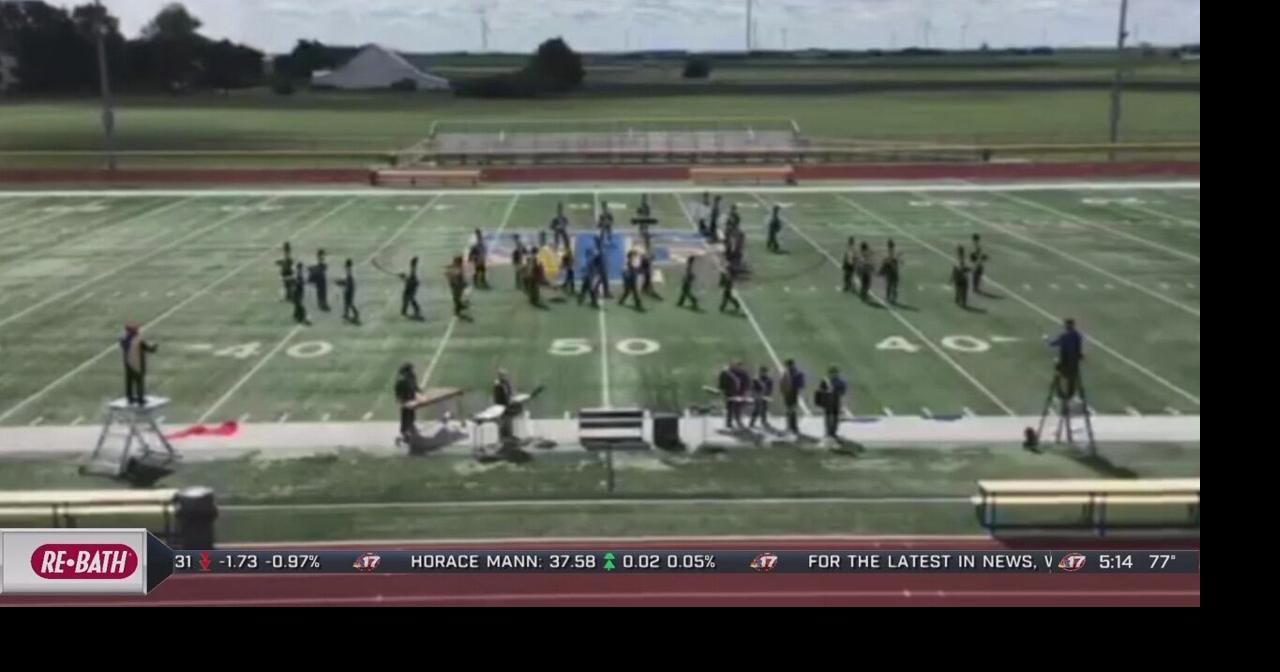 Maroa-Forsyth prepares for band without fall football | News | wandtv.com