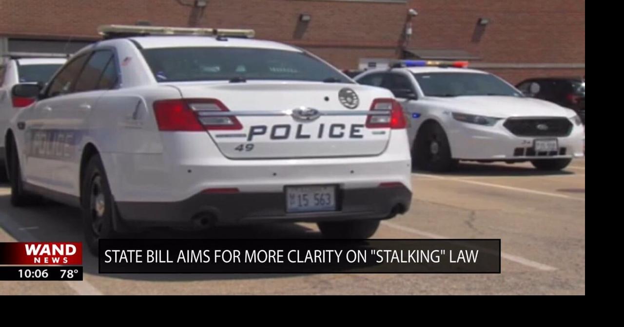 IL proposal expanding legal definition of stalking arrives on Pritzker ...