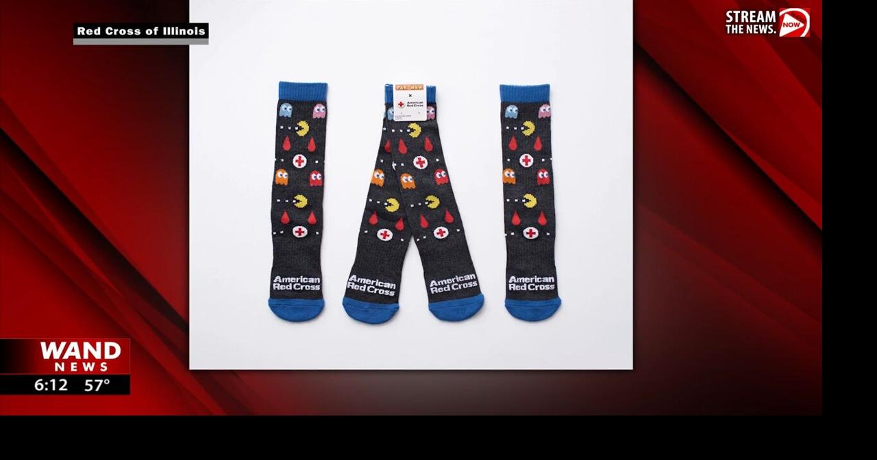 Red Cross hosting PAC-MAN blood drive | Community | wandtv.com