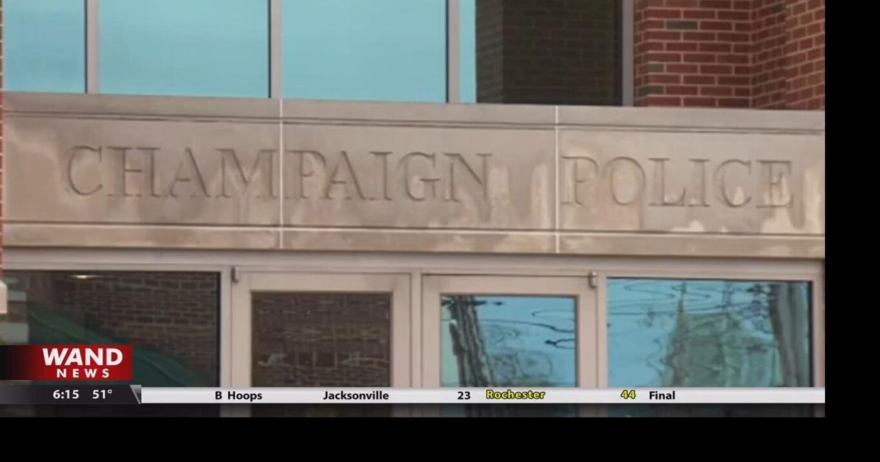 Champaign PD working to recruit more diverse officers | News | wandtv.com