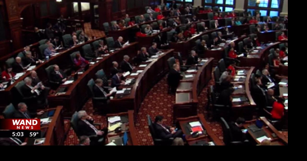IL House Republicans argue Democrats missed opportunity to pass ...