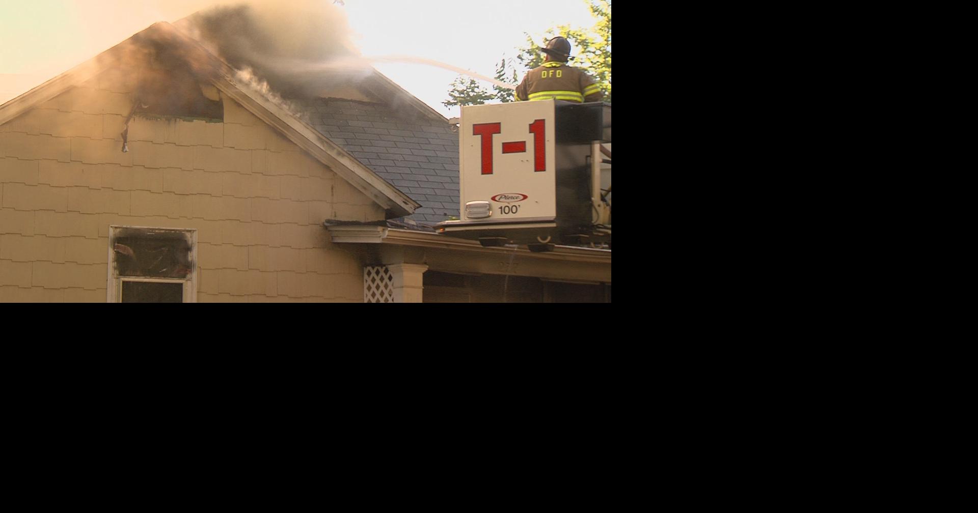 Breaking News: House Fire in Decatur | News | wandtv.com