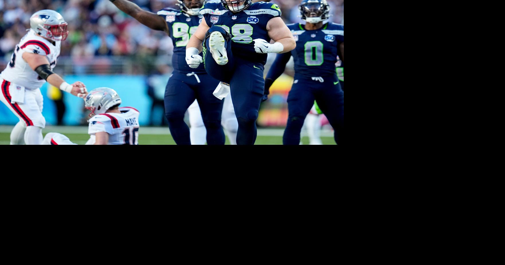 The NFL's 2026 season will kick off with a Patriots-Seahawks Super Bowl ...