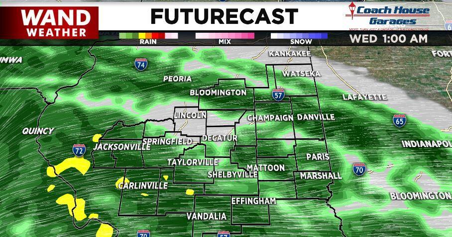 The weather report: When Mother Nature’s having a laugh | Weather Blog ...