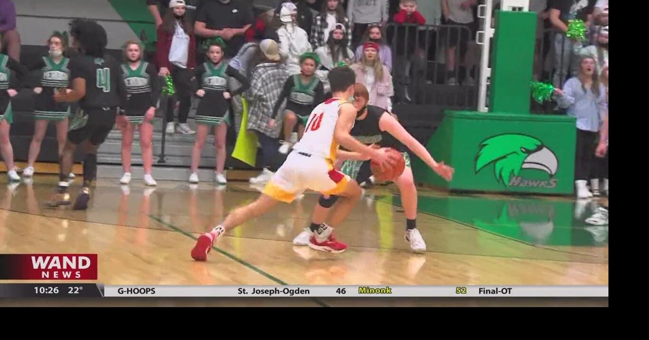Athlete of the Week: Jacob Six | Athlete Of The Week | wandtv.com
