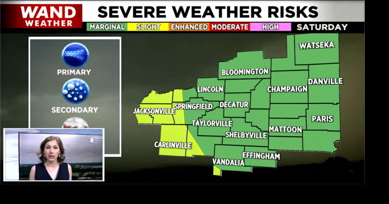 Saturday Afternoon Storm Update | | wandtv.com
