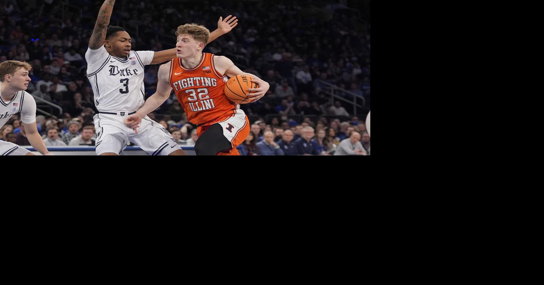 Flagg scores 16 in MSG debut and No. 3 Duke romps to 110-67 blowout of ...