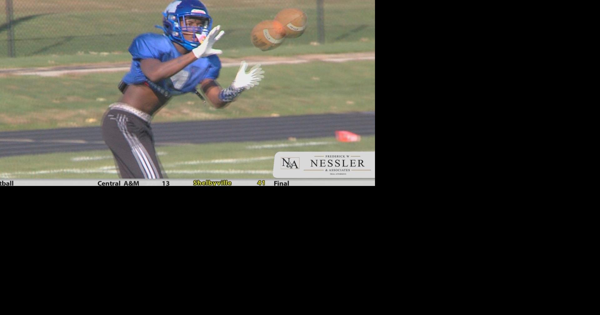 Athlete of the Week: Azarion Richardson | Athlete Of The Week | wandtv.com