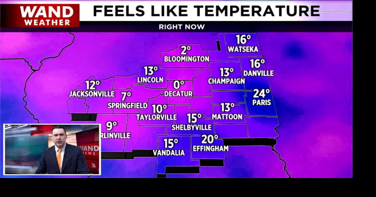 Wednesday Morning Forecast | | wandtv.com