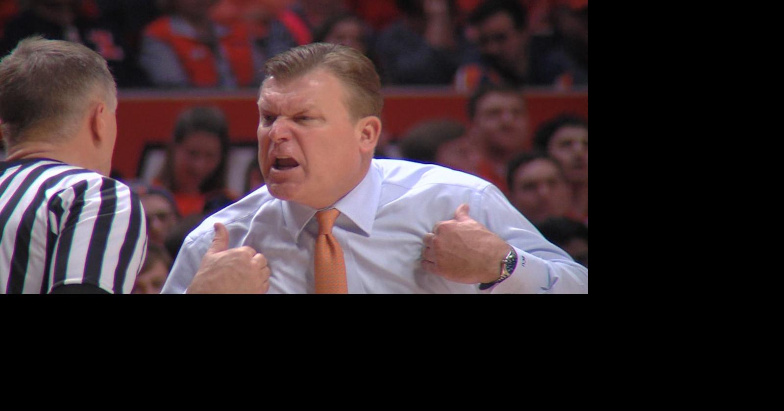 Illinois crashes versus Penn State on day honoring Flyin' Illini ...