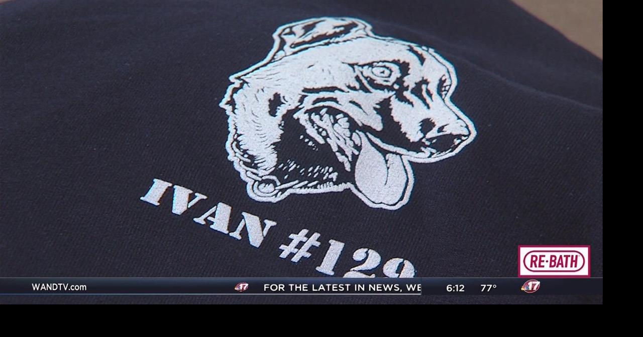 Police department honors fallen K9 officer | News | wandtv.com