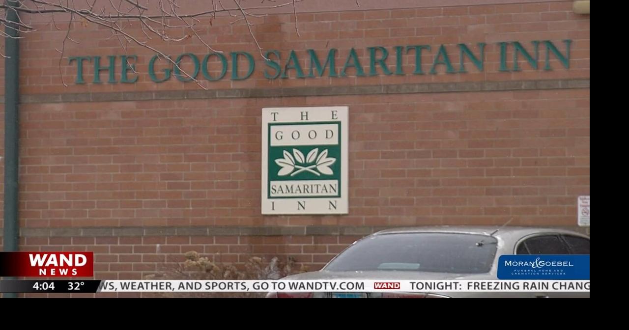 Good Samaritan Inn stays open every day in Decatur | News | wandtv.com