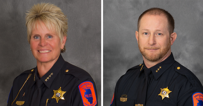 U of I Police Chief accepts new position | Community | wandtv.com