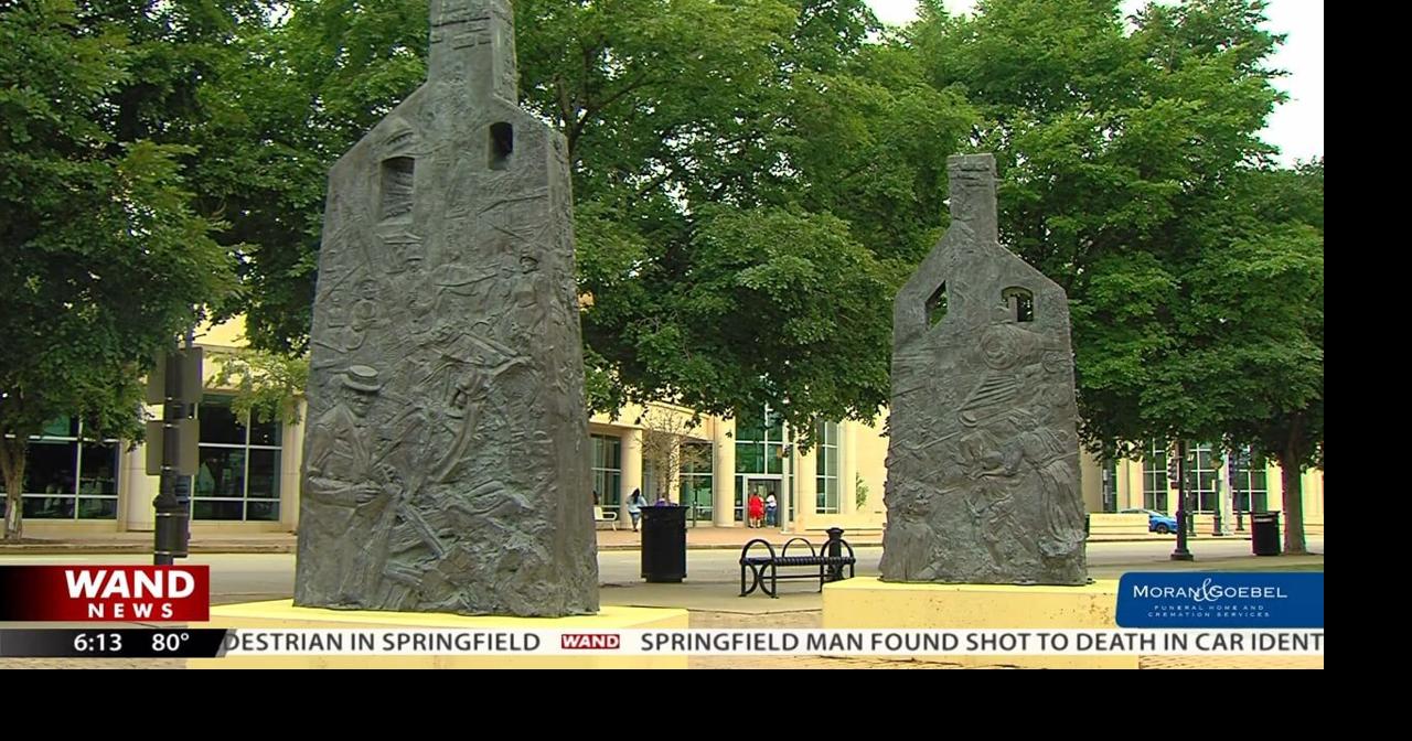 1908 Springfield Race Riot site will become national monument, 116 ...