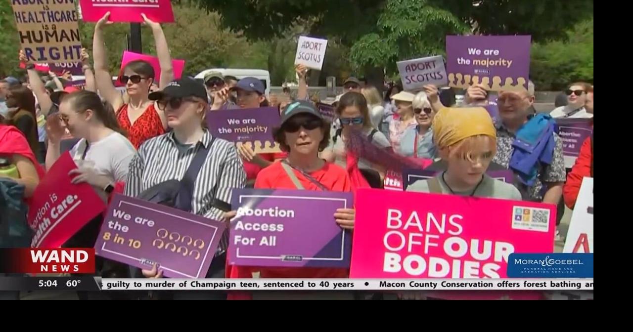 Senate holds hearings after fallout from overturn of Roe v. Wade | News ...