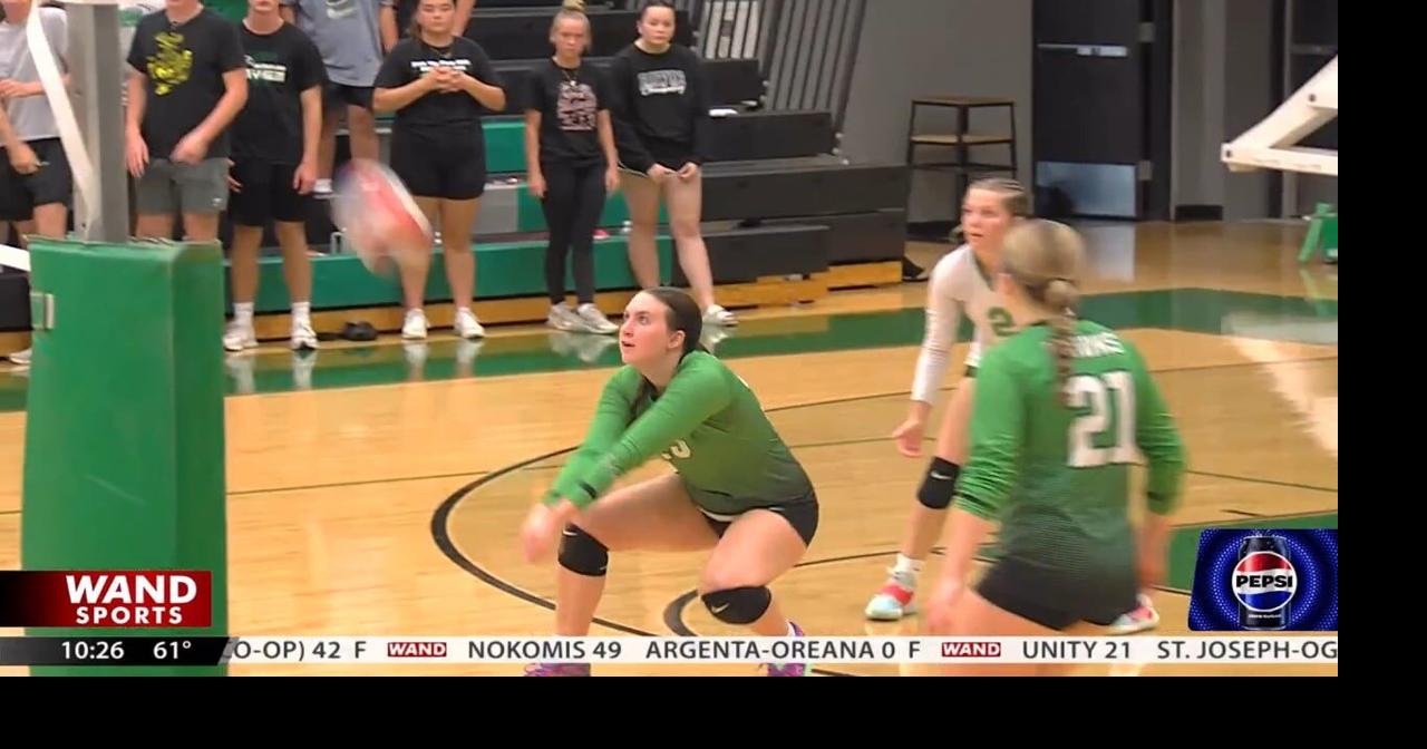 CEFCU's Athlete of the Week: Ella Woolington | Sports | wandtv.com