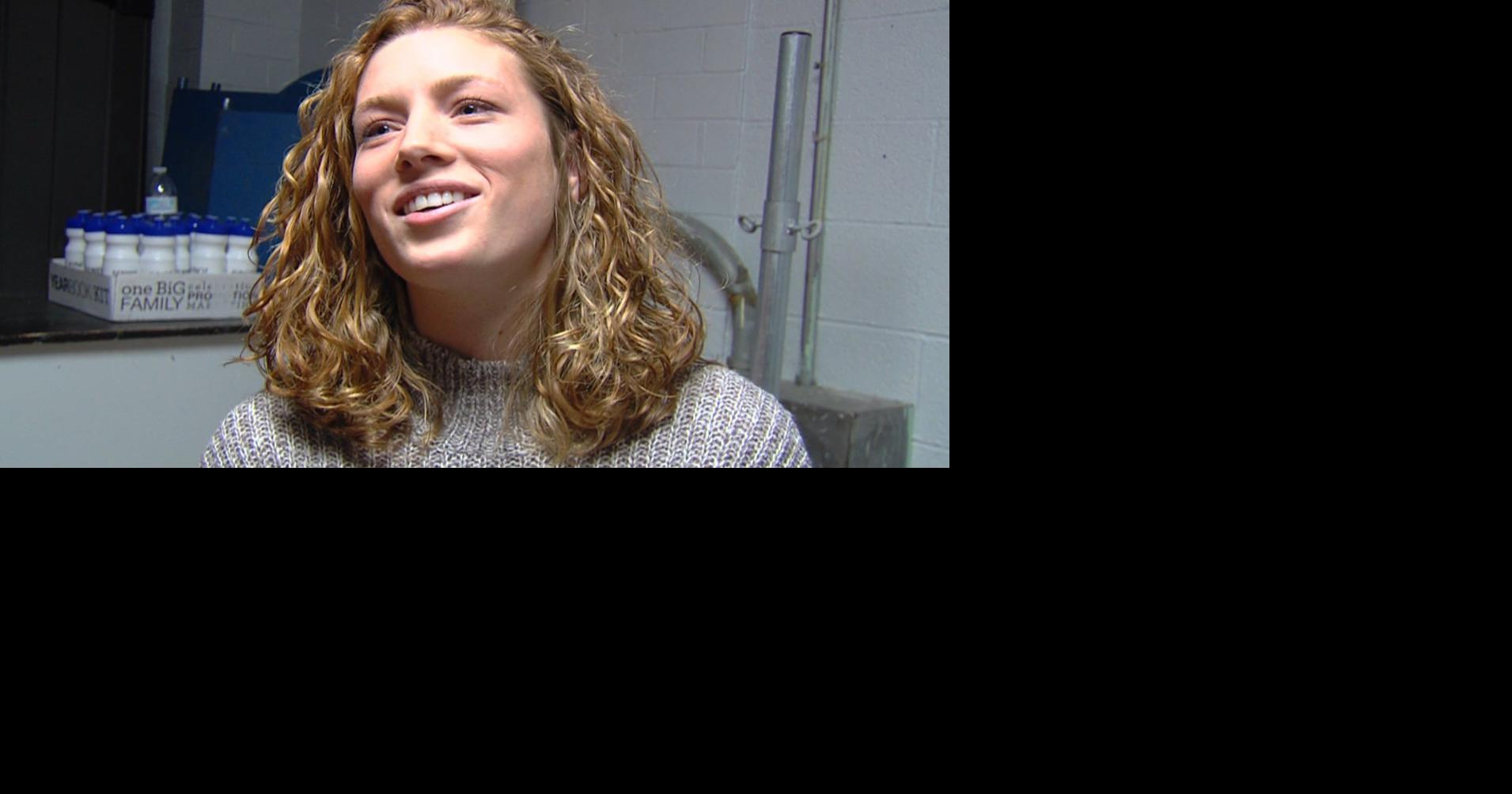 Findlay's Amanda McClain honored by Okaw Valley | News | wandtv.com