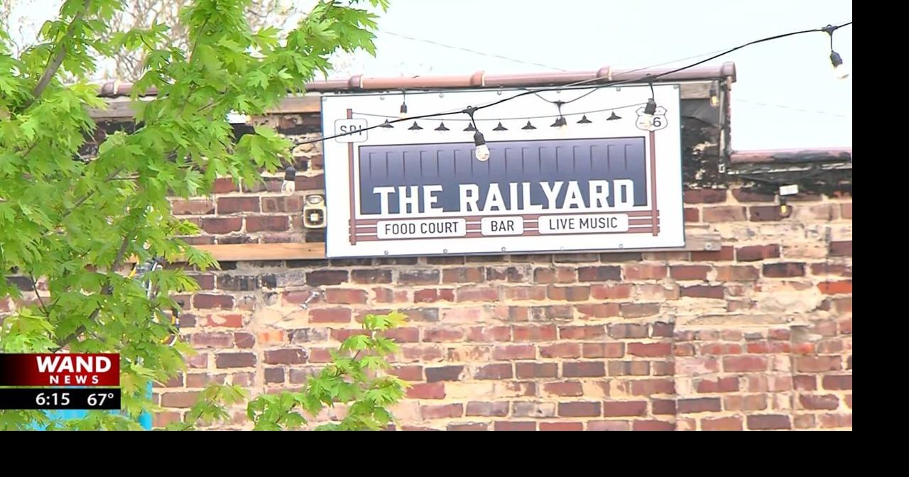 The Railyard outdoor food court holding grand opening Saturday in ...