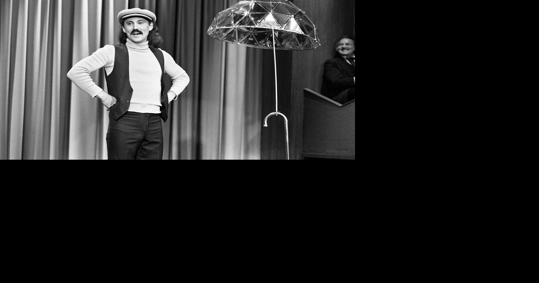 Comedian Gallagher, famous for smashing watermelons, dies at 76 | News ...